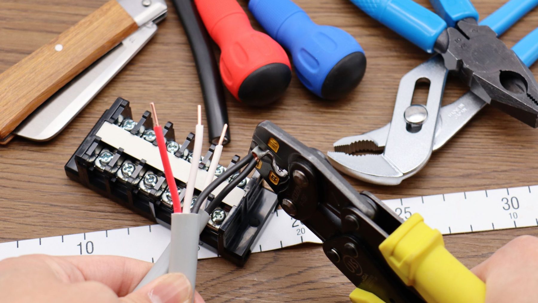 Services - LD Electrical Installations Ltd